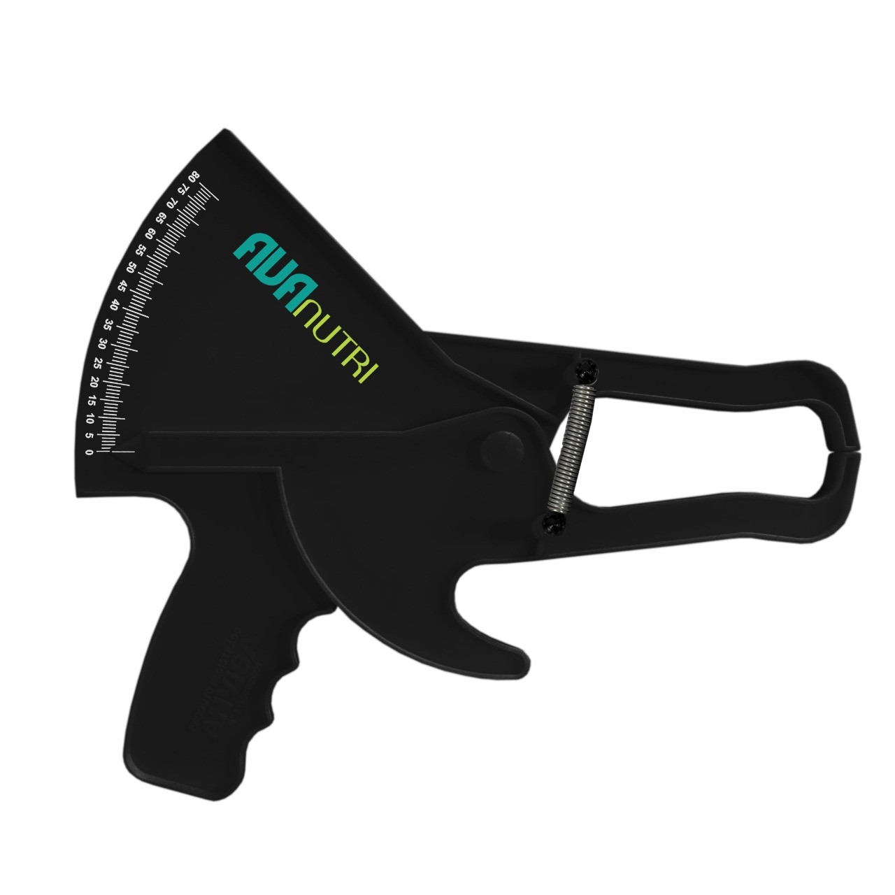 Plicômetro Clínico Preto AVANUTRI | AVANUTRI