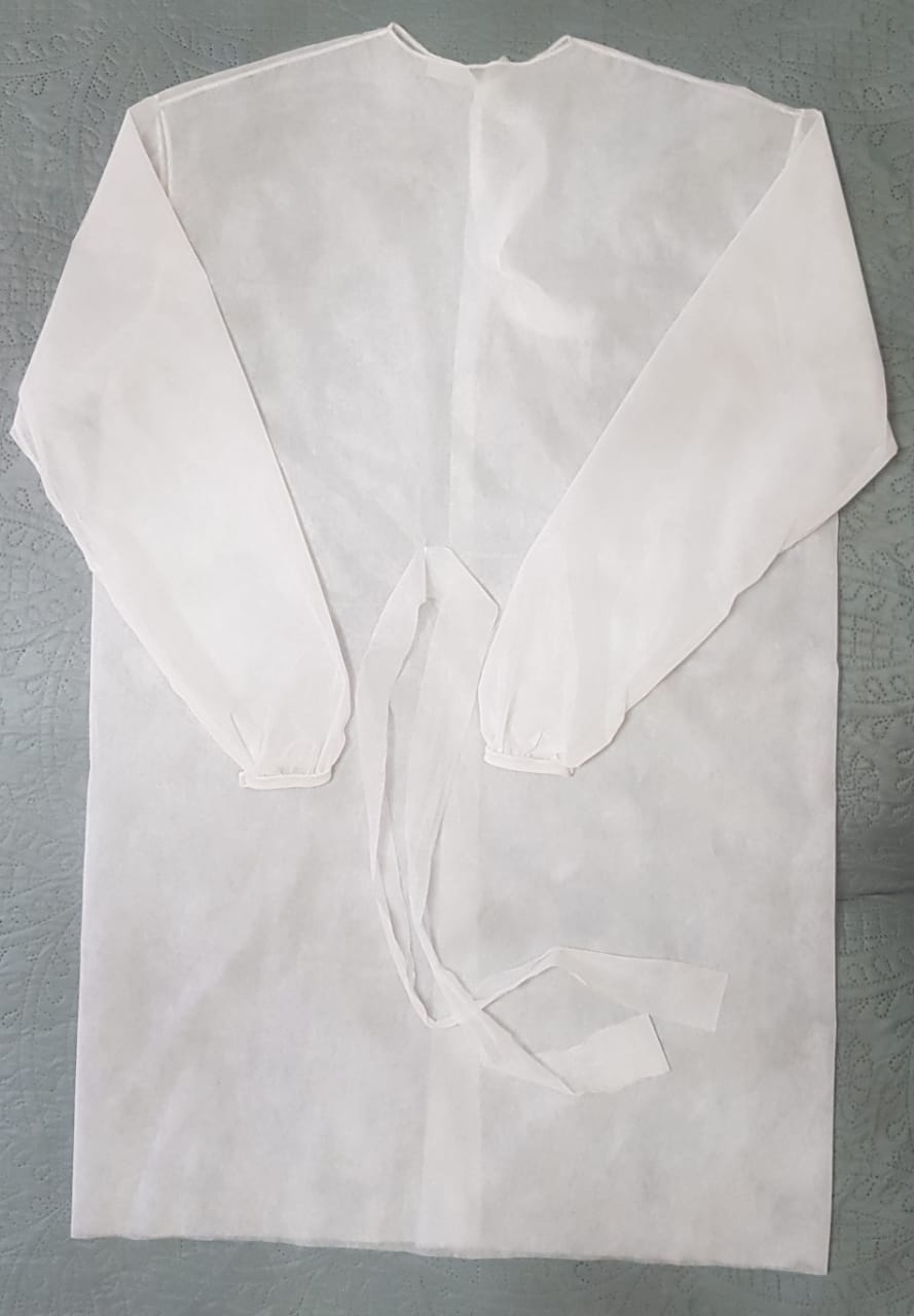 Avental Descartável TNT 30Gr | AVANUTRI